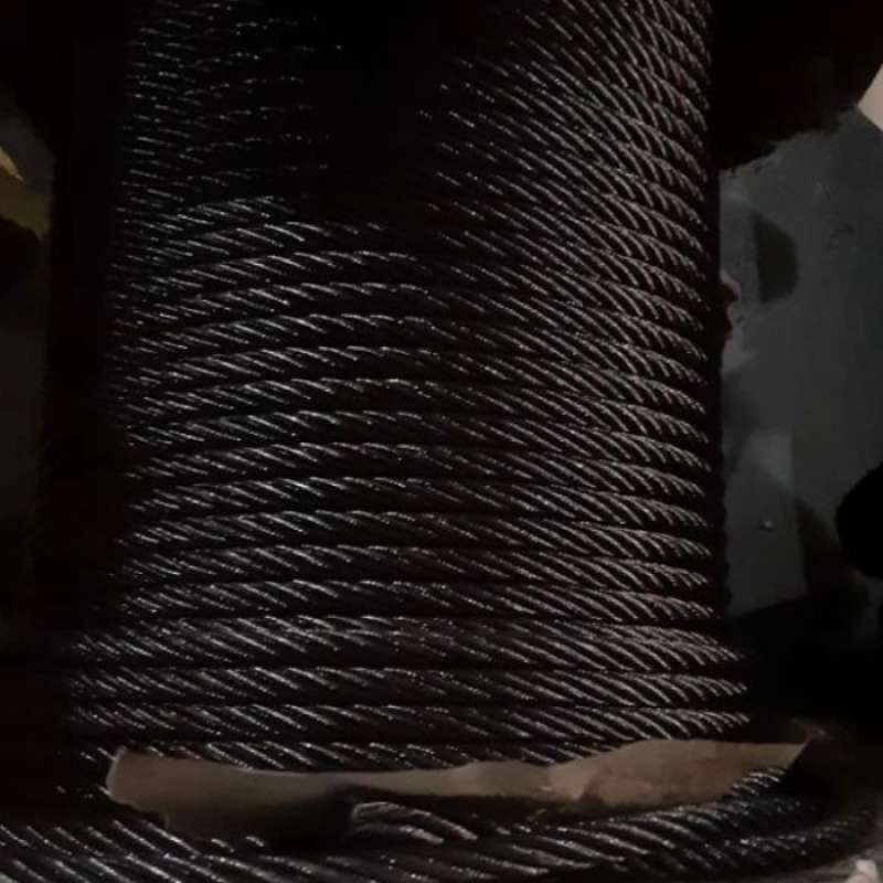 Jual Wire rope / seling baja kiswire 22mm di Seller Vexana Jaya Abadi ...