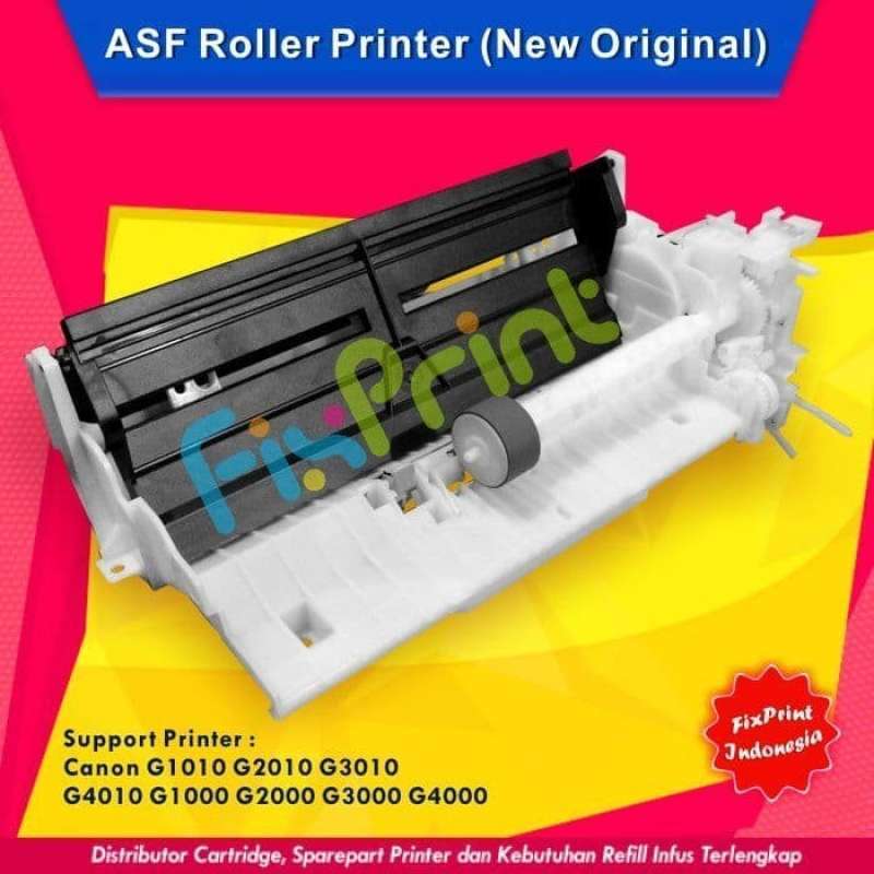 Jual Roller Asf Penarik Kertas Printer Canon G1010 G2010 G3010 G4010 G2000 Di Seller Fausa Store ...