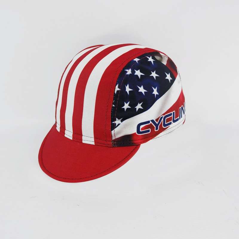 Jual Topipedia Topi Sepeda Gowes Printing Cycling - [TPSP11] di Seller ...