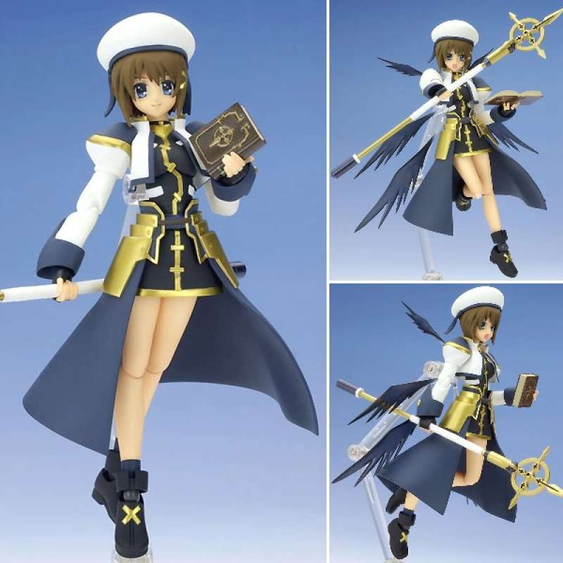 Jual [Cast Off] PVC Figure 1-6 Satsuki Amamiya illustration by Kurehito ...