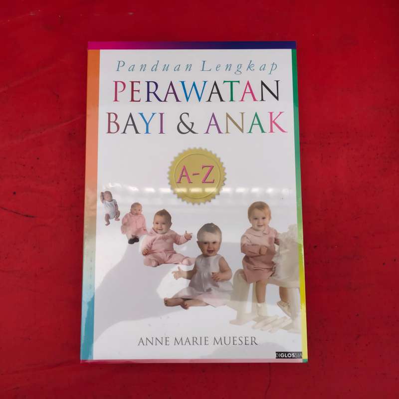 Jual Buku Obral Super Murah - Buku Panduan Lengkap Perawatan Bayi ... Jual Buku Obral Super Murah - Buku Panduan Lengkap Perawatan Bayi ...