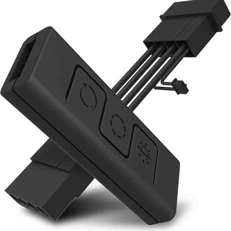 Jual Cooler Master Wired Rgb Controller C10l - Rgb Header Extender Di ...