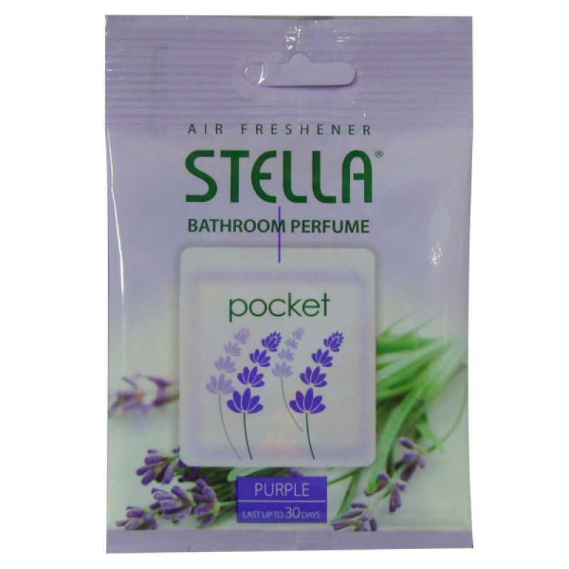 Jual Stella Pocket Bathroom Purple 10G di Seller Primo Citos - Kota ...