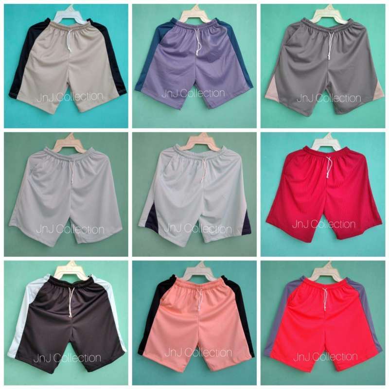 Jual Celana pendek JUMBO celana kolor pria untuk olahraga dan santai di Seller JnJ Collection ...