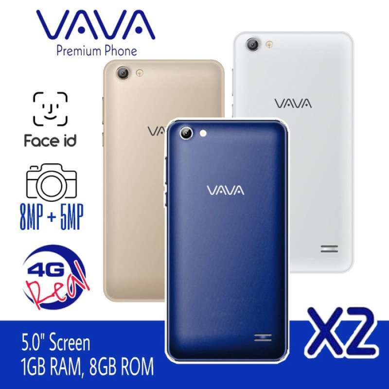 Jual Vava X2 1/8 Gb Di Seller Cv. Obor 88 - Cibaduyut, Kota Bandung ...