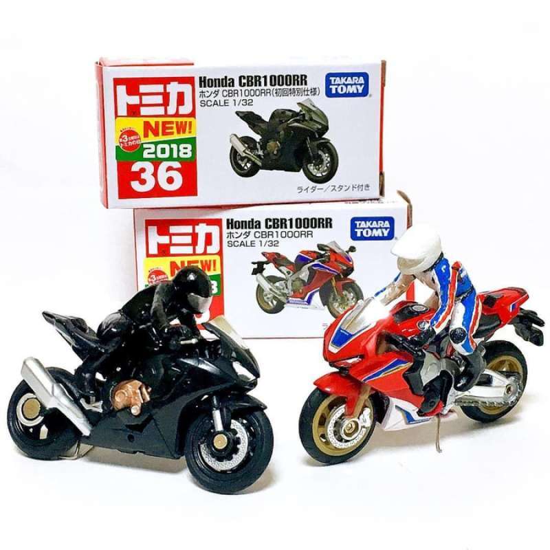 Jual TOMICA HONDA CBR1000RR ORIGINAL TAKARA TOMY - TOMICA 36 HONDA CBR 1000 di Seller HelloJello ...