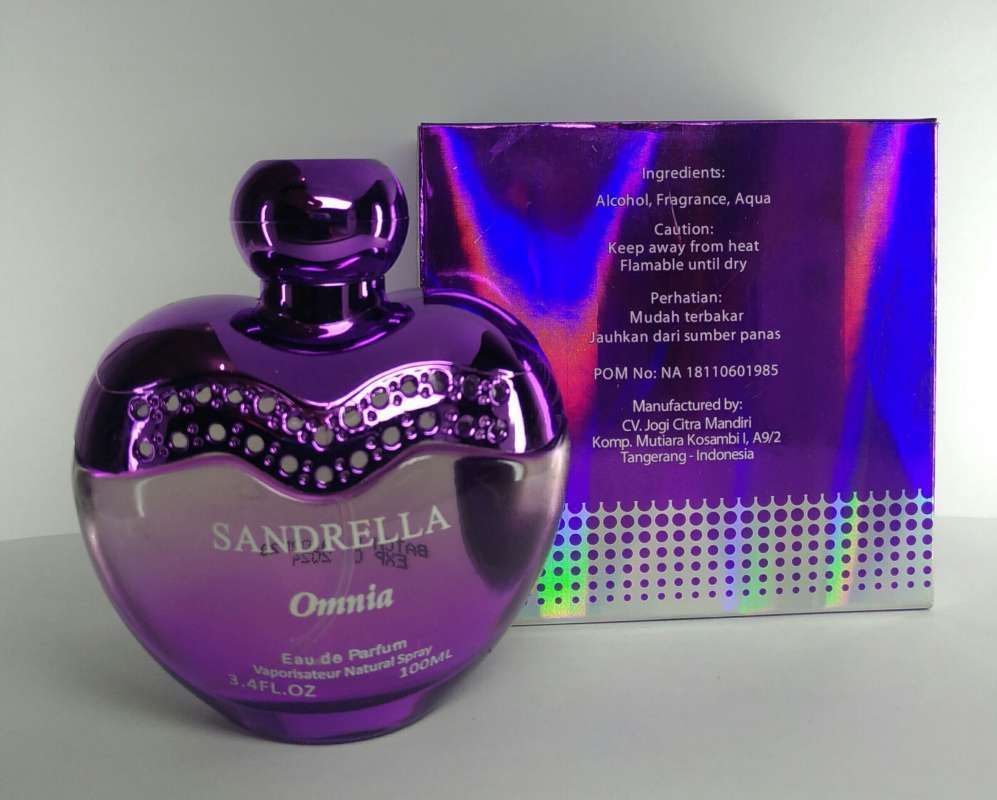 Promo Parfum Sandrella-Omnia Diskon 10% di Seller TAPPUTTI (perfume ...