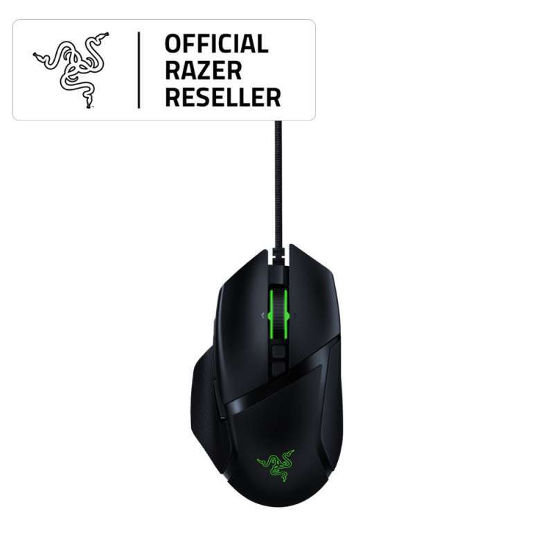 Jual Razer Basilisk V2 di Seller Razer Flagship - Kalideres, Kota ...