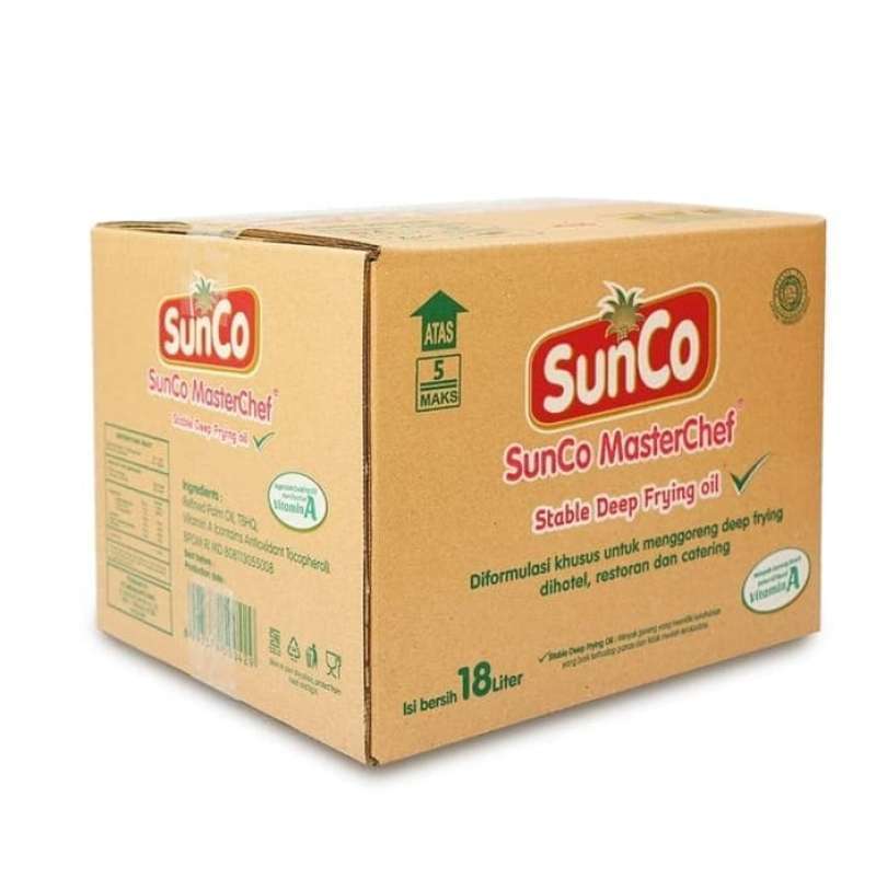Jual SUNCO MasterChef 18 Lt - Makmur Abadi di Seller Makmur abadi ...
