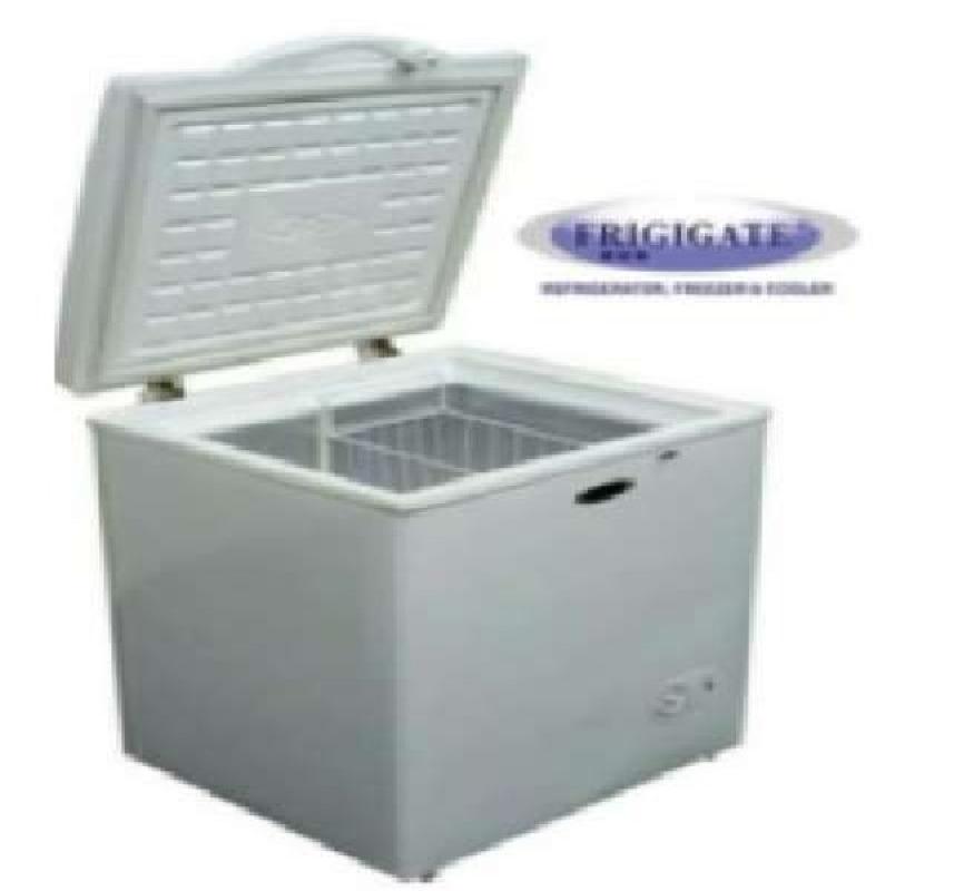 Jual FRIGIGATE F 100 CHEST FREEZER BOX 100 L LEMARI PEMBEKU 100 LITER ...