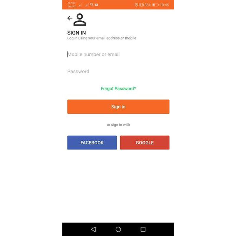Jual Source Code Aplikasi Pemesanan Makanan Restaurant Berbasis Android Di Seller P Store Net