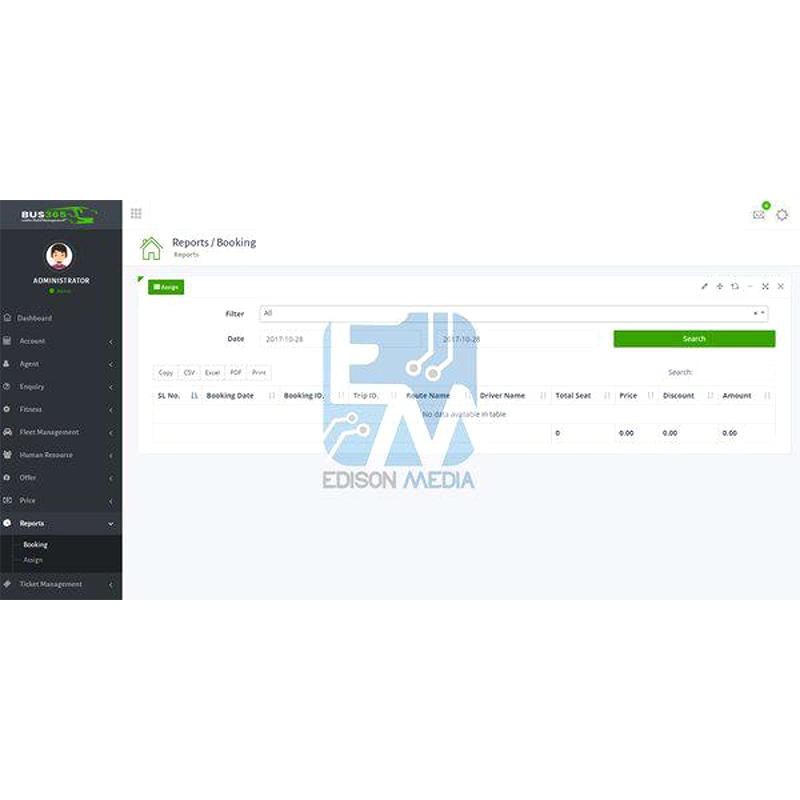 Jual Source Code Aplikasi Pemesanan Manajemen Tiket Bus Berbasis Web Di ...