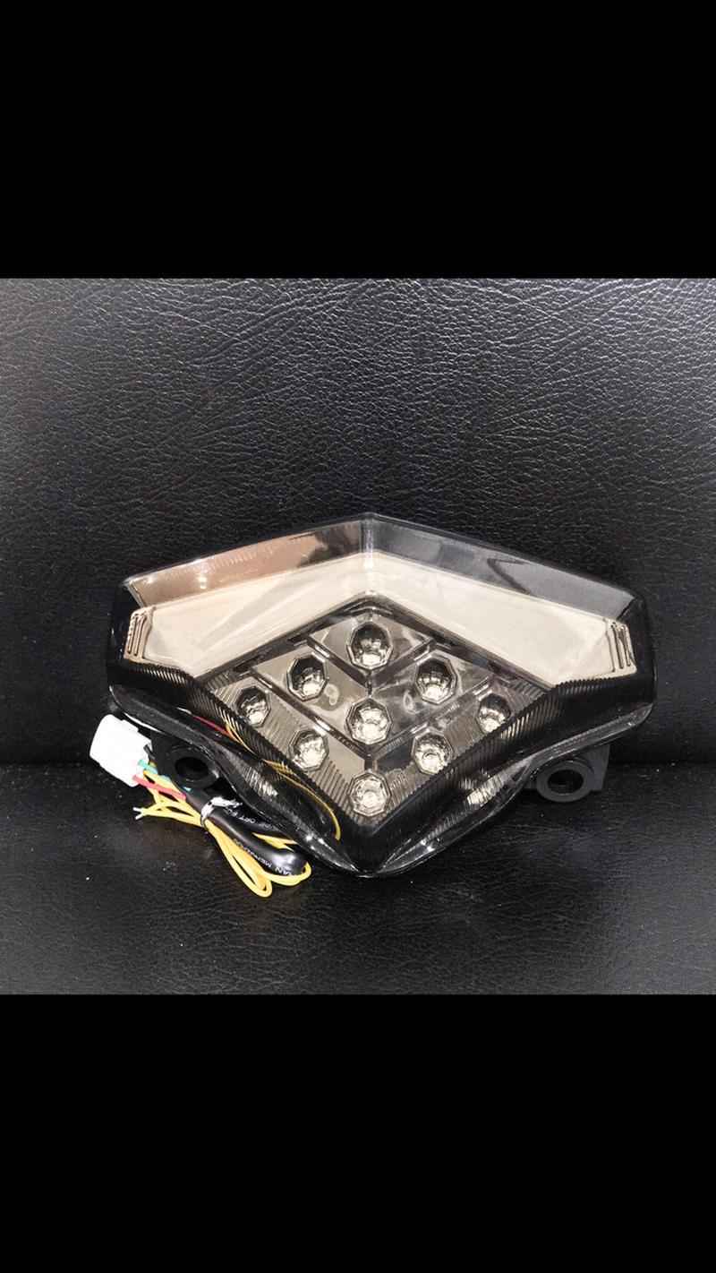 Jual WR3 Stop Lamp 3in1 Kawasaki ER6N - Ninja 650 Fairing di Seller ...