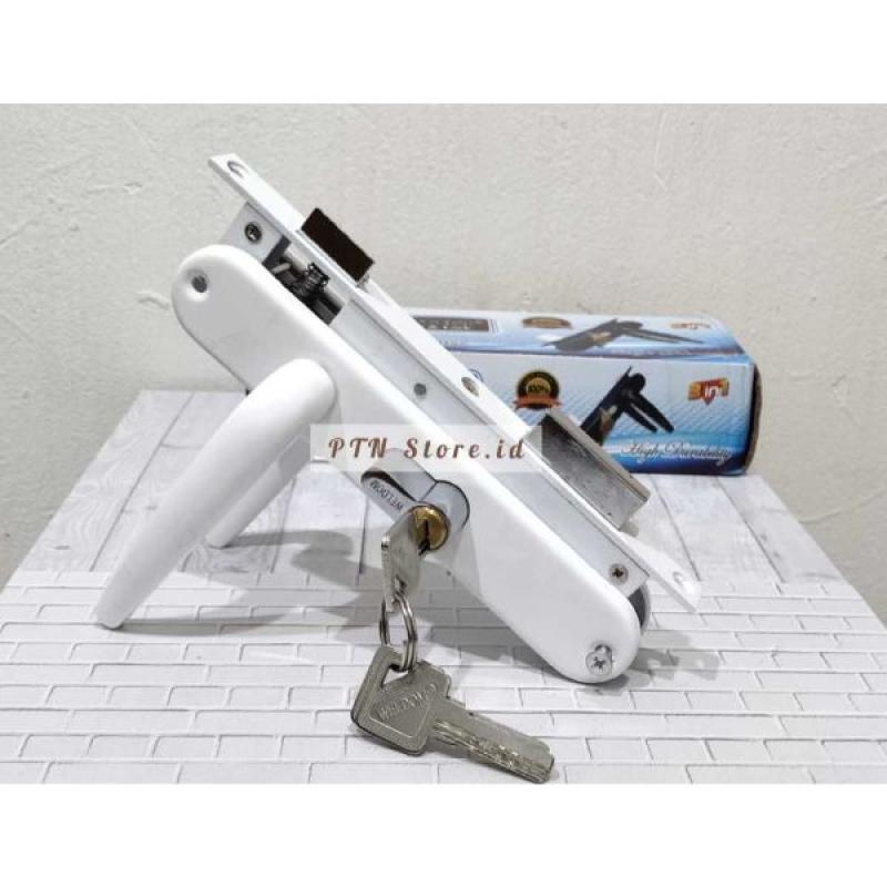 Jual kunci expanda white weldom + kunci pintu kawat nyamuk di Seller ...
