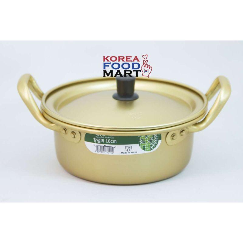 Jual PANCI RAMYUN KOREA ASLI 16 cm / RAMYEON KOREAN POT di Seller Korea ...