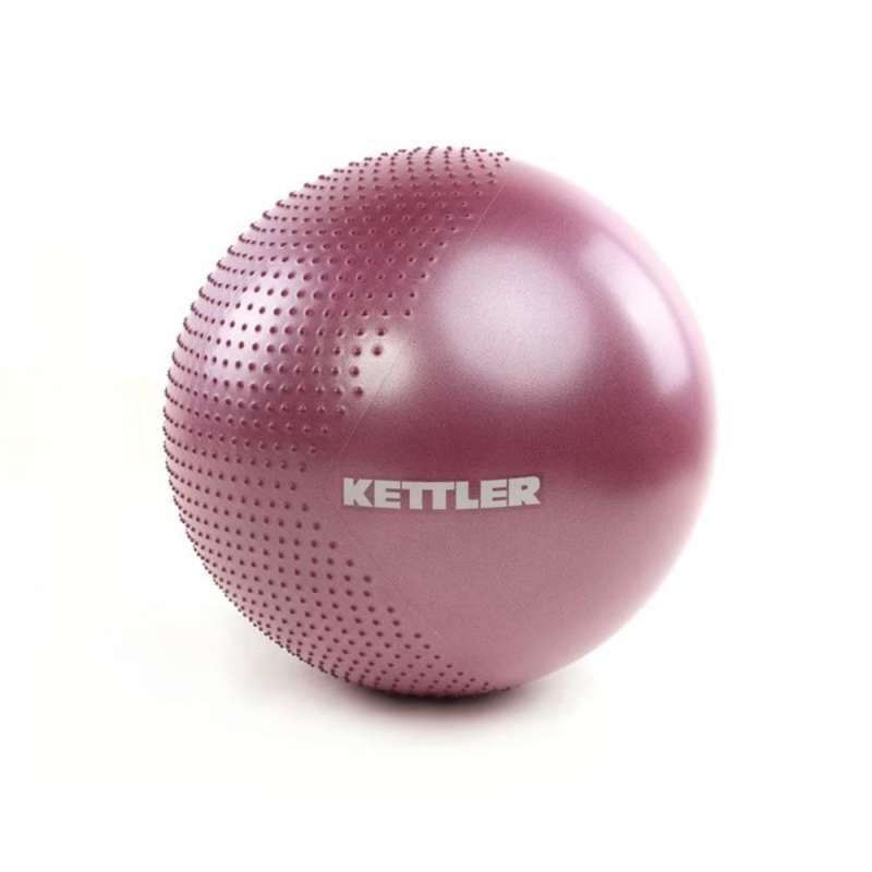 Jual Kettler Exercise Gym Ball 65 Cm With Massage Point Aerobic Fitness ...