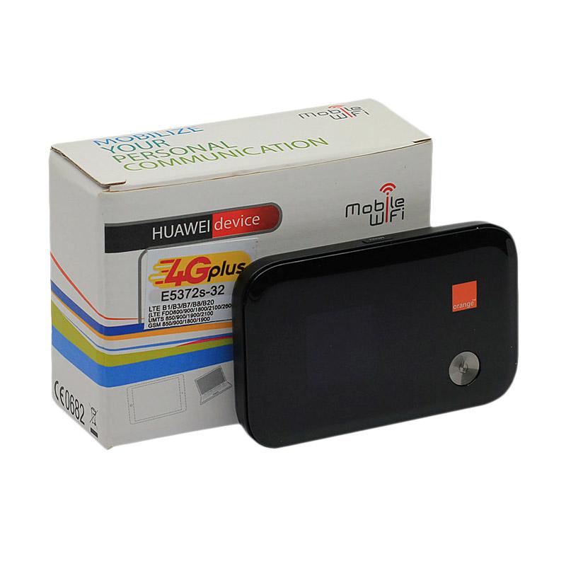 Jual Huawei E5372s Modem Mifi Wifi [150 Mbps/4g Lte Speed] Di Seller 3g ...