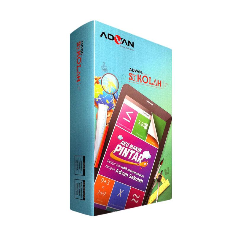 Jual Advan Vandroid S7A Sekolah Tablet - Putih [8 GB/512 MB] Online ...