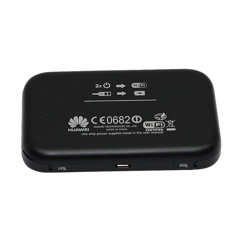 Jual Huawei E5372s Modem Mifi Wifi [150 Mbps/4g Lte Speed] Di Seller 3g ...