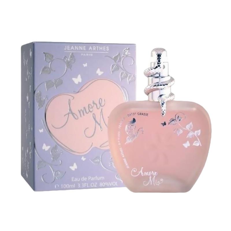 Jual Jeanne Arthes Amore Mio for Women EDP [100 mL] di Seller Puri Parfum - Pegadungan-2, Kota ...
