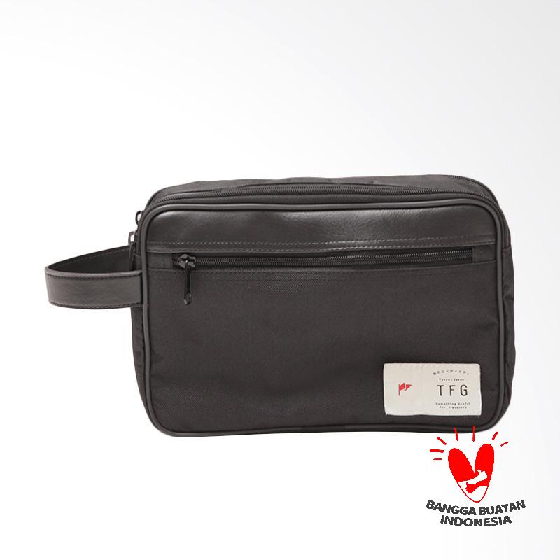 Jual Taylor Fine Goods 402 Pouch - Black Di Seller Travel Pedia - Pakis ...