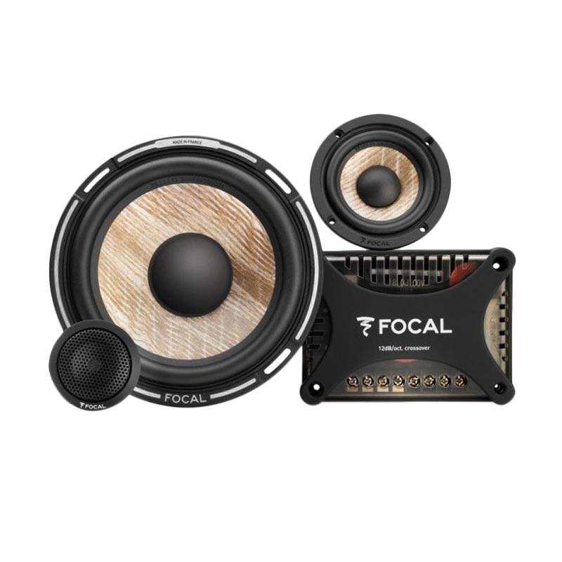 Jual Focal Audio PS 165F3 3 way Komponen Speaker Mobil di Seller ...