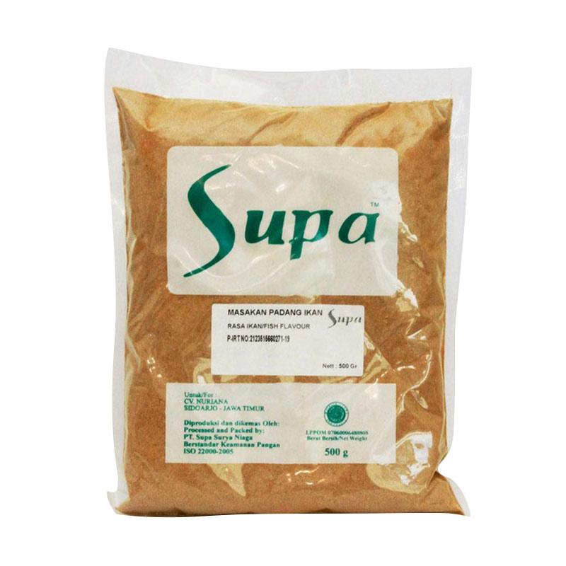 Jual Supa Bumbu Masakan Padang Rasa Ikan Plastik [500g] Di Seller ...