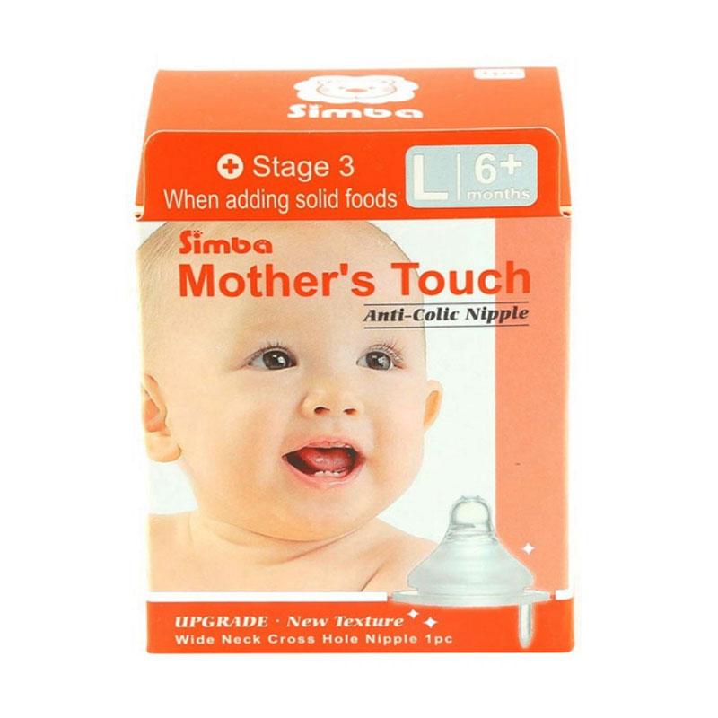 Jual Simba Mother Touch Harga Termurah Dan Terlengkap 2024 | Blibli