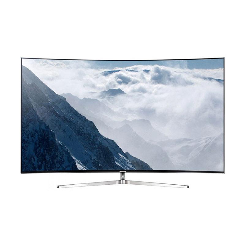 Jual Samsung UA88KS9800 SUHD Smart LED TV [88 Inch] - Black/Violet di ...