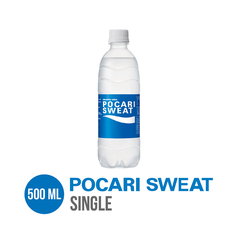 Jual Pocari Sweat Minuman Isotonik [500 mL] di Seller Blibli.com - Kota ...