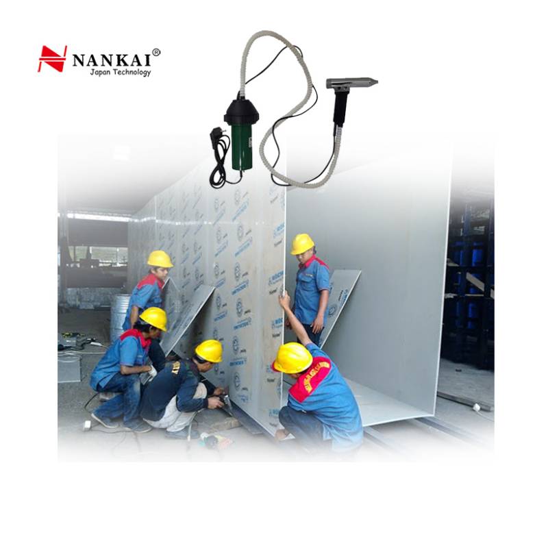 Jual Welding Machine Pvc - Mesin Pemanas Las Pipa Pvc Nankai Di Seller ...