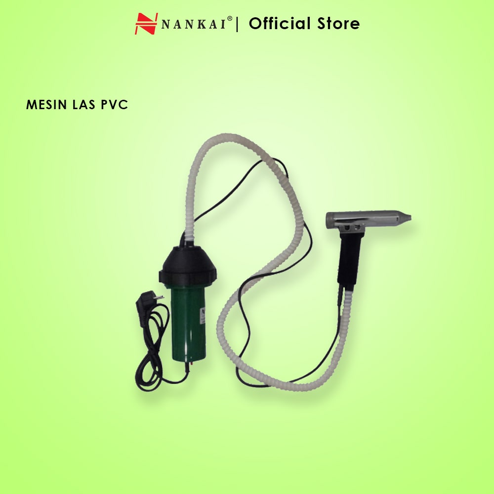 Jual Welding Machine PVC - Mesin Pemanas Las Pipa PVC Nankai - - di ...
