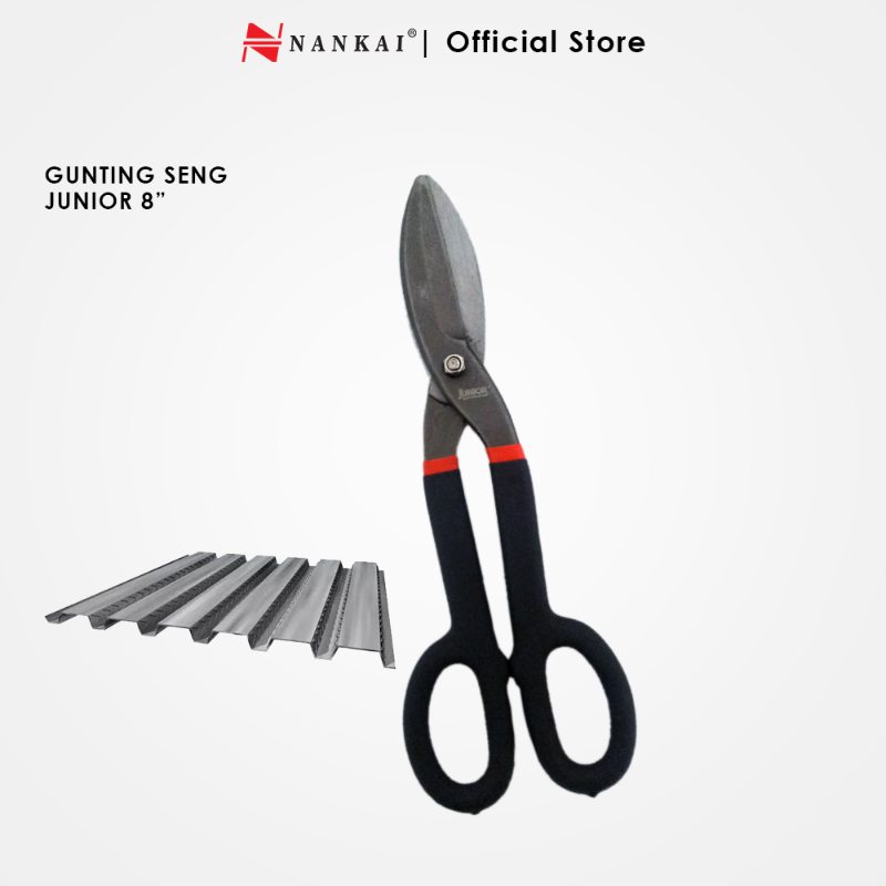 Jual Gunting Seng [8 Inch] Junior di Seller Nankai Tools Official Store ...