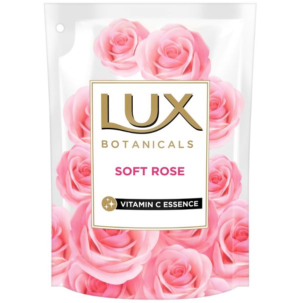 Jual Lux Sabun Kecantikan Lux Soft Rose Refill [400 mL] di Seller Unilever - Gudang Blibli | Blibli