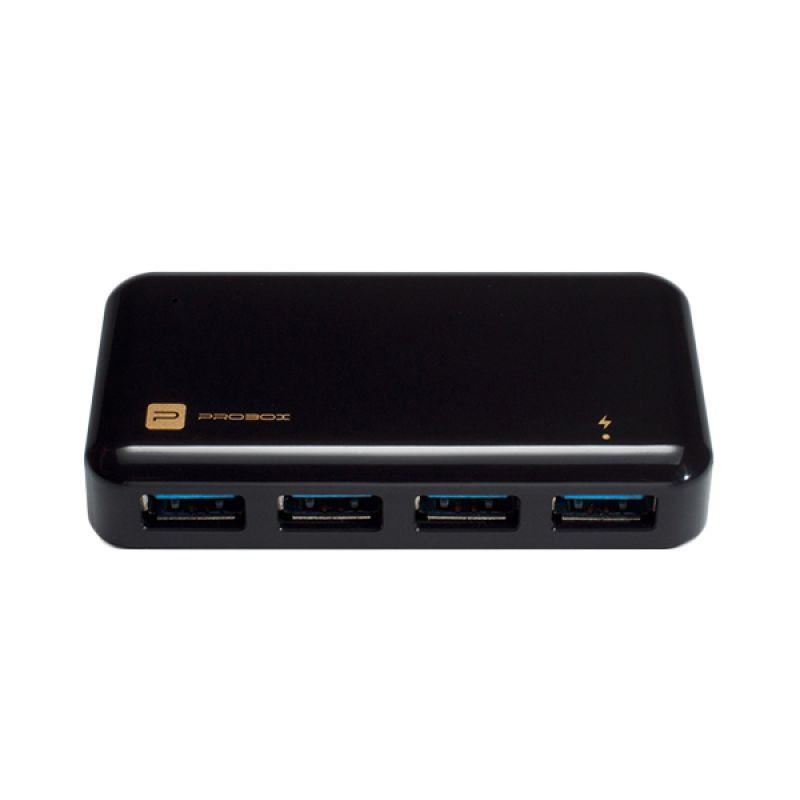 Jual Probox USB 3.0 USB HUB [4 Port/10 W] di Seller HD Addict - Kota ...