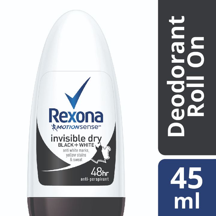 Jual Rexona Women Invisible Dry Roll On [45 mL] di Seller WATSONS Official Store - Kab ...
