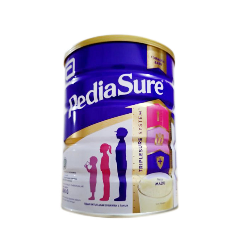 Jual Pediasure Complete Madu Susu Formula [850 gr] di Seller Milky ...