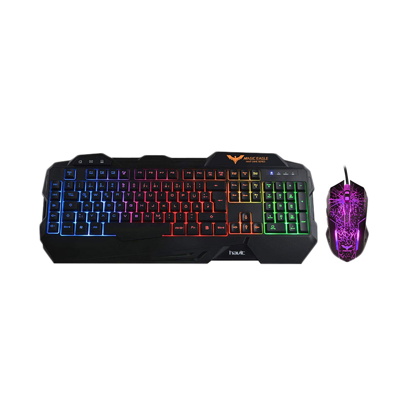Jual Havit Hv-kb558cm Led Backlit Wired Hitam Keyboard Mouse Combo Di ... Jual Havit Hv-kb558cm Led Backlit Wired Hitam Keyboard Mouse Combo Di ...