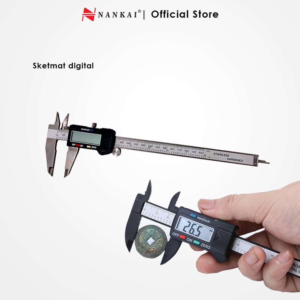 Jual Sigmat Stainless Digital Original Murah - Harga Diskon Juni 2024 ...