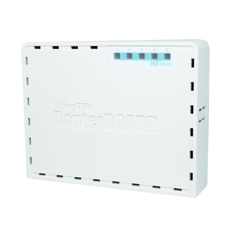 Jual Mikrotik RB750 Router di Seller dcskomputer - SUSPEND - Babakan ...
