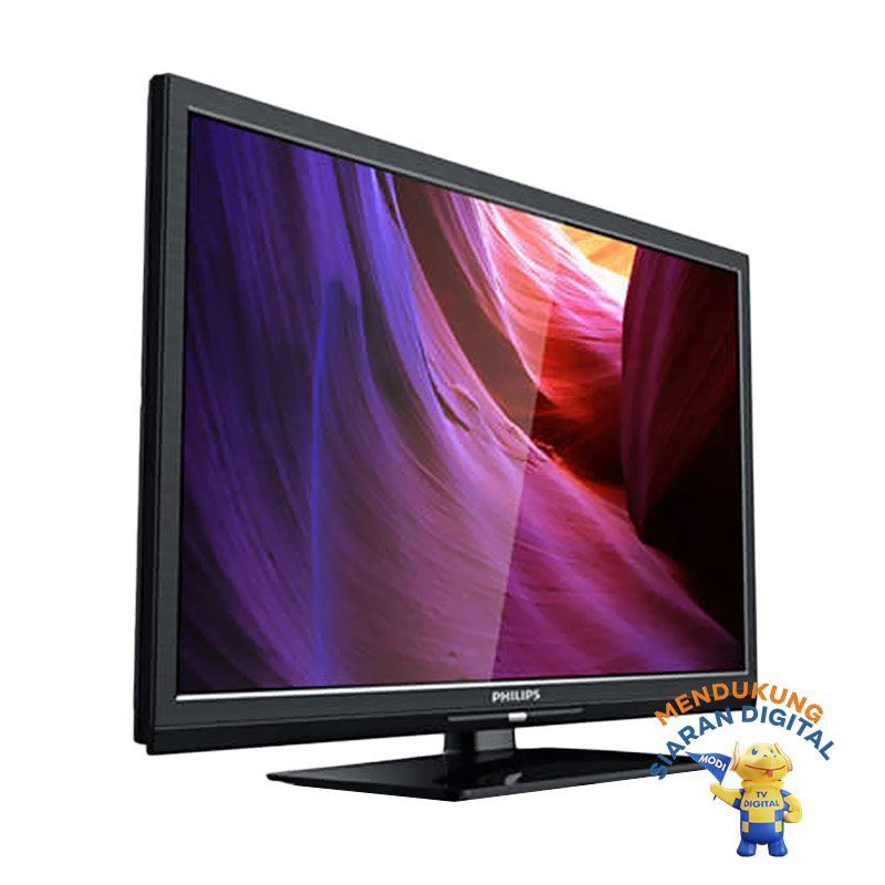 Jual Philips 24pha4100s/70 Tv Led [24 Inch] Di Seller Brand Elektroniku ...
