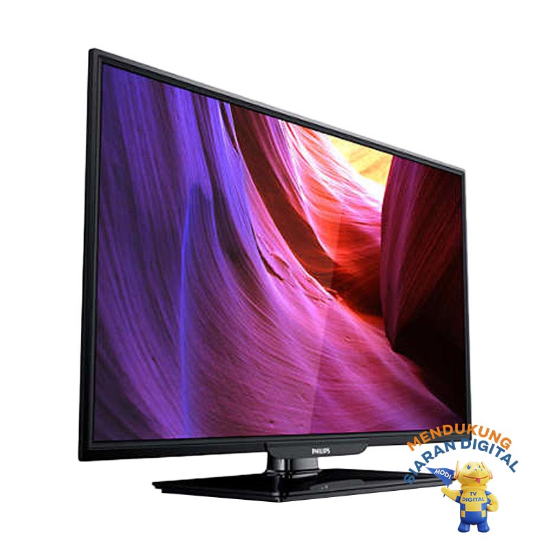 Jual Philips 32pha4100s/70 Tv Led [32 Inch] Di Seller Kampung Baru ...