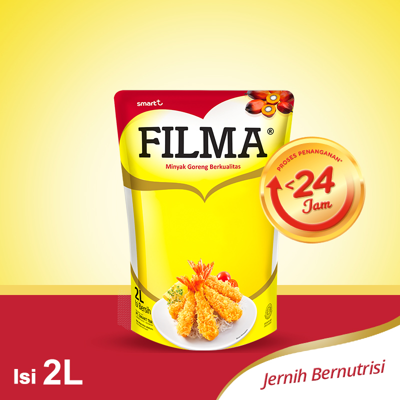 Promo Filma Minyak Goreng Pouch 2 L Diskon 4% Di Seller Sinar Mas ...