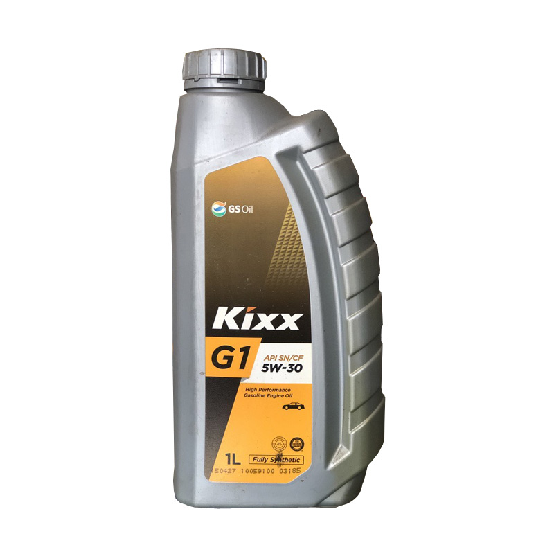 Jual GS Oil Kixx G1 5W/30 Oli Pelumas [1 Liter] di Seller Blibli.com ...
