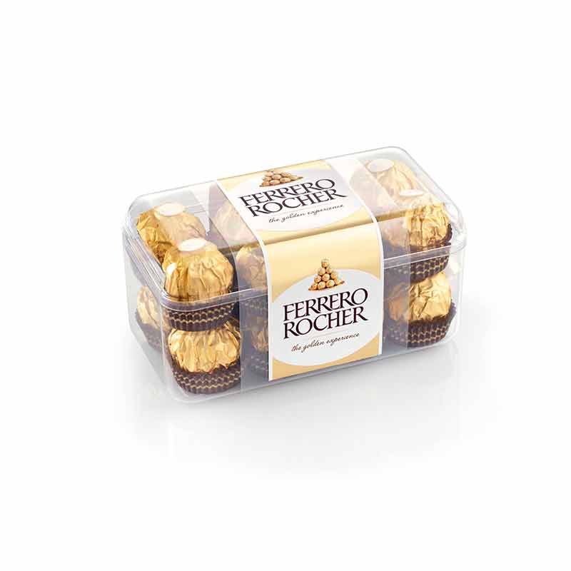 Jual Rocher Ferrero Rocher T16 143540 [200 G] Di Seller Citra Sudiang ...