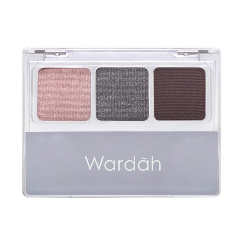 Jual Wardah Eyexpert Passionate Eyeshadow [3.3 G] Di Seller Watsons ...