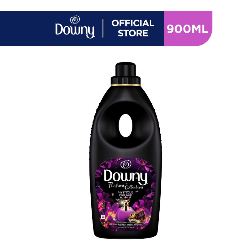 Jual Downy Softener Pewangi Dan Pelembut Pakaian Konsentrat Mystique Botol [900 Ml] Di Seller ...