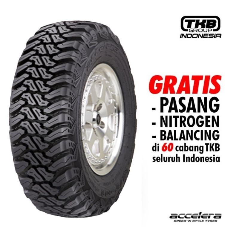 Jual Accelera MT 01 275/45 R22 Ban Mobil [Gratis Pasang Balancing Dan ...