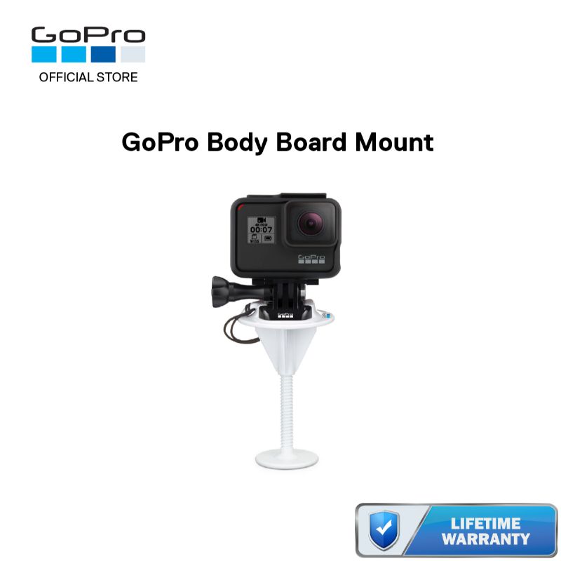 Promo GoPro Bodyboard Mount Diskon 11% di Seller Ladang - Cipete Utara ...