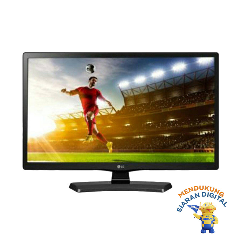 Jual LG 24MT48AF LED TV + Monitor Komputer [24 Inch] di Seller PT POPO ...